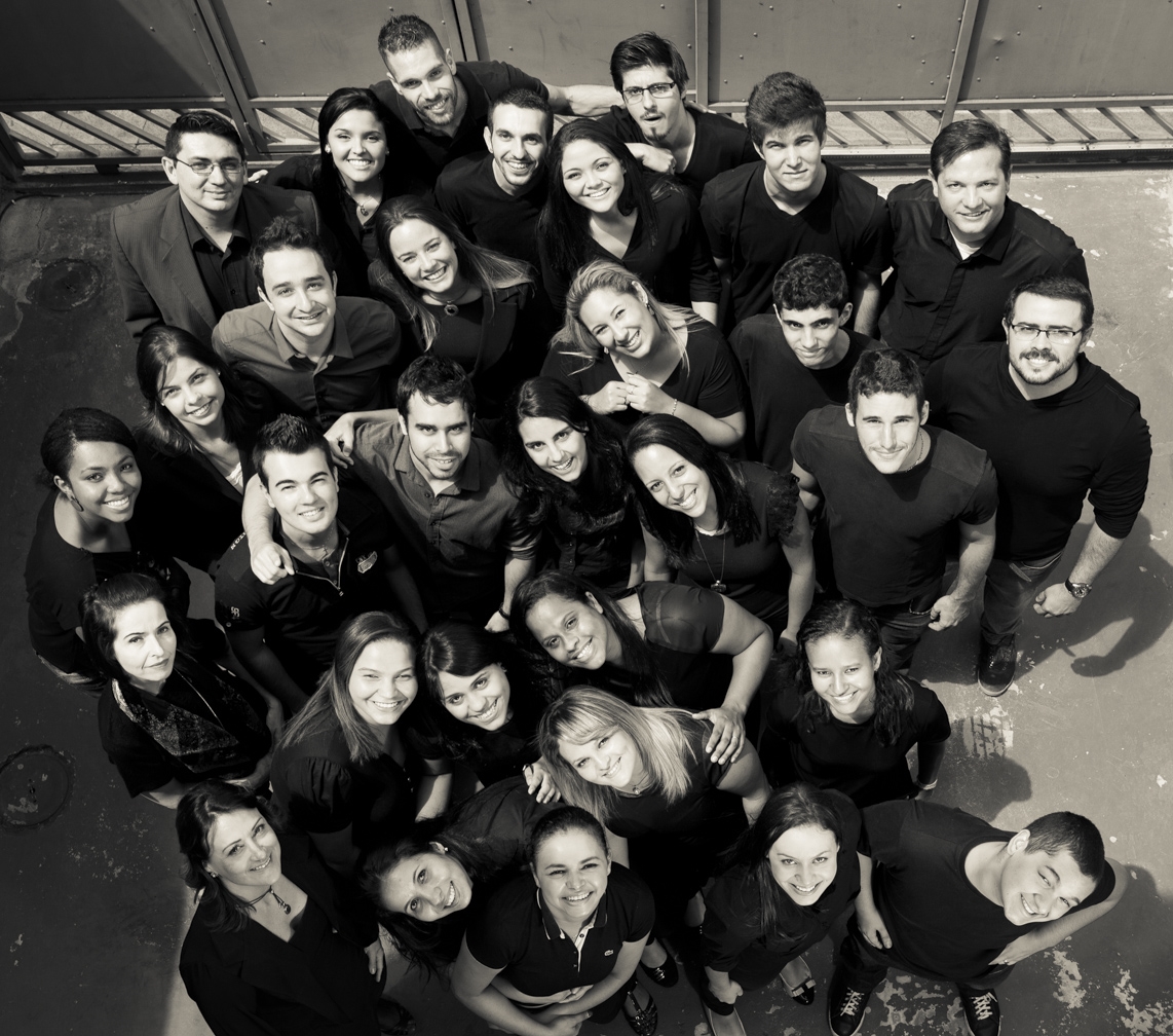 Equipe brasileira da BARE International | Assessoria de Imprensa ...